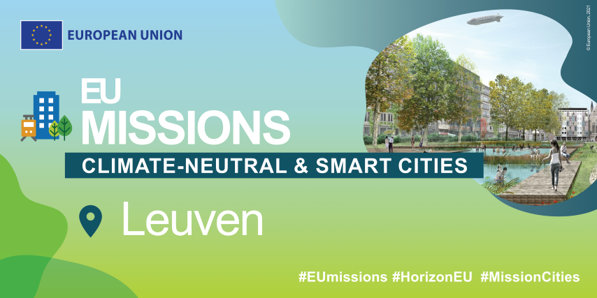 Ook KU Leuven, imec, Leuven MindGate en LEUC scharen zich achter de missie naar een ...